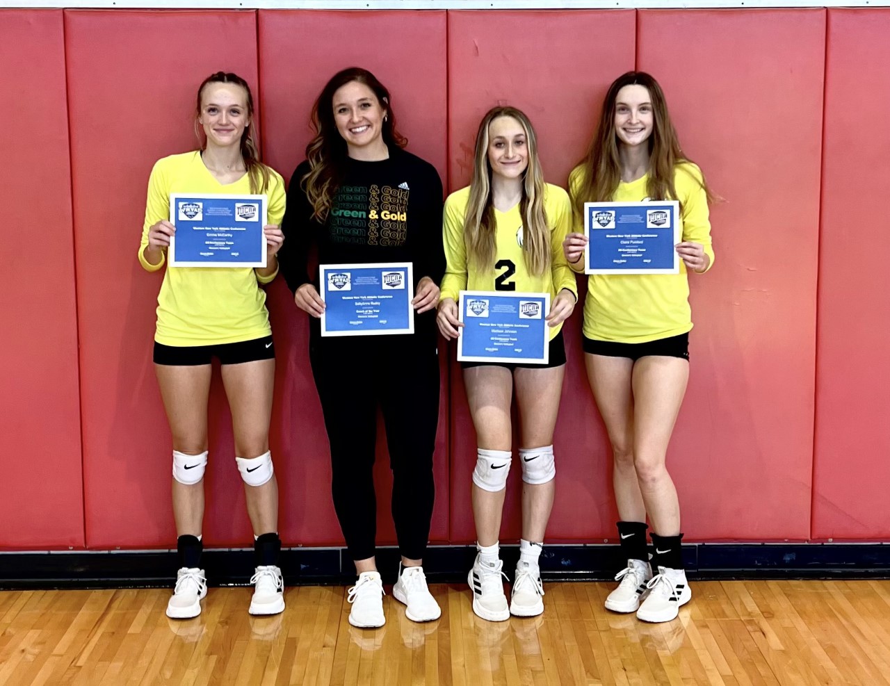 Three JCC Players Named All-WNYAC, Rudny Is COY | News, Sports, Jobs ...